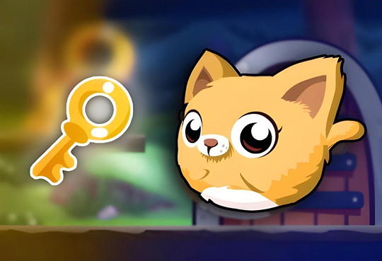 Cat Rolling Play for Free 🕹️ at PlayZen!