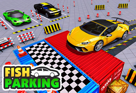 Fish Parking Play for Free 🕹️ at PlayZen!