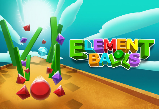 Element Balls Play for Free 🕹️ at PlayZen!