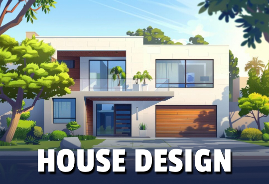 House Design Play for Free 🕹️ at PlayZen!