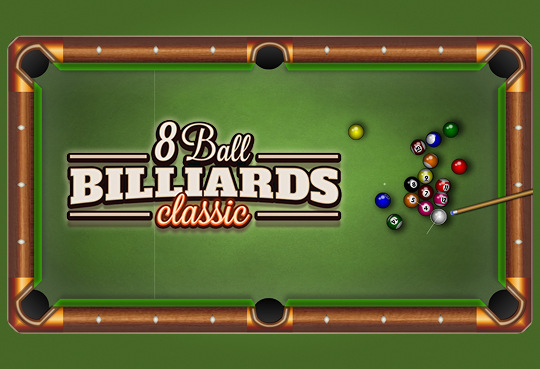 8 Ball Billiards Classic Play for Free 🕹️ at PlayZen!
