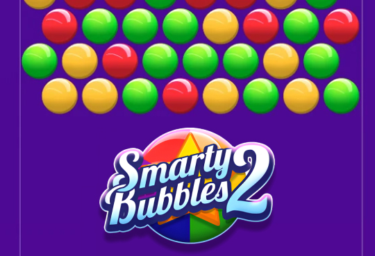 Smarty Bubbles 2 Play for Free 🕹️ at PlayZen!