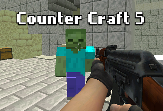 Counter Craft 5 Play for Free 🕹️ at PlayZen!