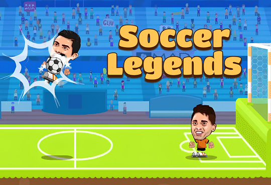 Soccer Legends 2021 Play for Free 🕹️ at PlayZen!