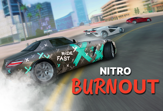 Nitro Burnout Play for Free 🕹️ at PlayZen!