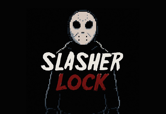 Slasher Lock Play for Free 🕹️ at PlayZen!