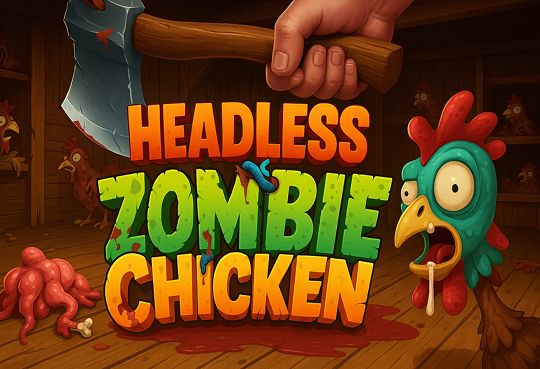 Headless Zombie Chicken Play for Free 🕹️ at PlayZen!