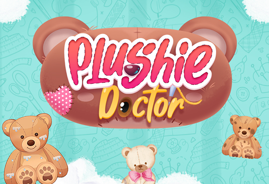 Plushie Doctor Play for Free 🕹️ at PlayZen!