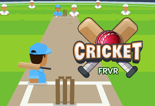 Cricket FRVR Play for Free 🕹️ at PlayZen!