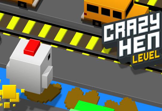 Crazy Hen Level Play for Free 🕹️ at PlayZen!