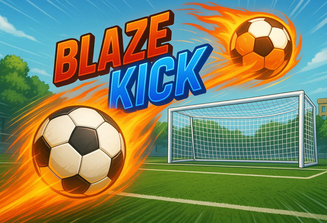 Blaze Kick Play for Free 🕹️ at PlayZen!