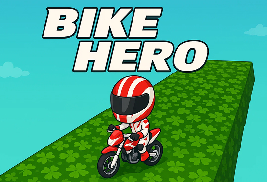Bike Hero Play for Free 🕹️ at PlayZen!
