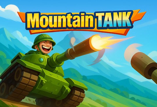 Mountain Tank Play for Free 🕹️ at PlayZen!