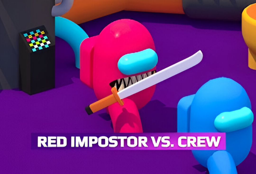 Red Impostor Vs Crew Play for Free 🕹️ at PlayZen!