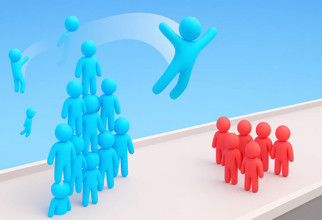 Crowd Stack Race 3D Play for Free 🕹️ at PlayZen!