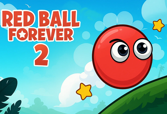 Red Ball 2 Play for Free 🕹️ at PlayZen!