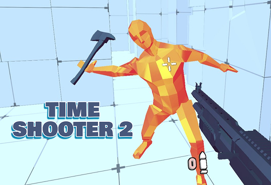 Time Shooter 2 Play for Free 🕹️ at PlayZen!
