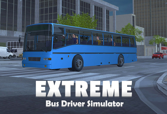 Extreme Bus Driver Simulator Play for Free 🕹️ at PlayZen!