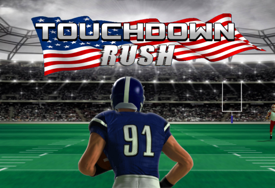 Touchdown Rush Play for Free 🕹️ at PlayZen!