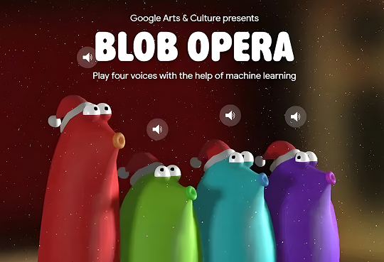 Blob Opera Play for Free 🕹️ at PlayZen!