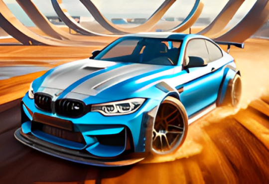 Stunt Multiplayer Arena Play for Free 🕹️ at PlayZen!