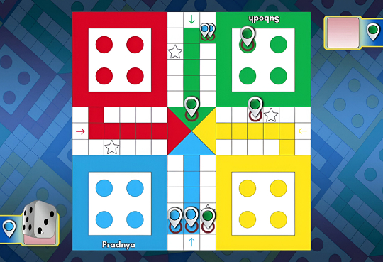 Ludo Champions Play for Free 🕹️ at PlayZen!