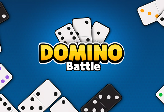Domino Battle Play for Free 🕹️ at PlayZen!
