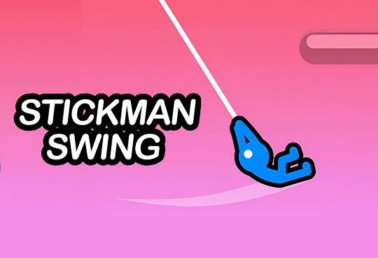 Stickman Swing Play for Free 🕹️ at PlayZen!