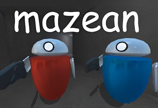 Mazean Play for Free 🕹️ at PlayZen!