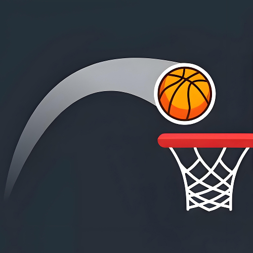 Bouncy Dunks Play for Free 🕹️ at PlayZen!