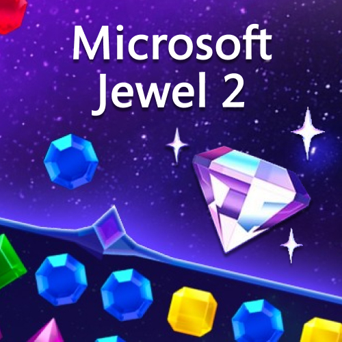 Microsoft Jewel 2 Play for Free 🕹️ at PlayZen!