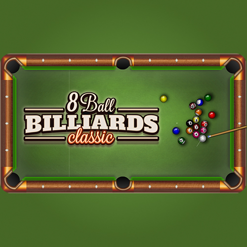 8 Ball Billiards Classic Play for Free 🕹️ at PlayZen!