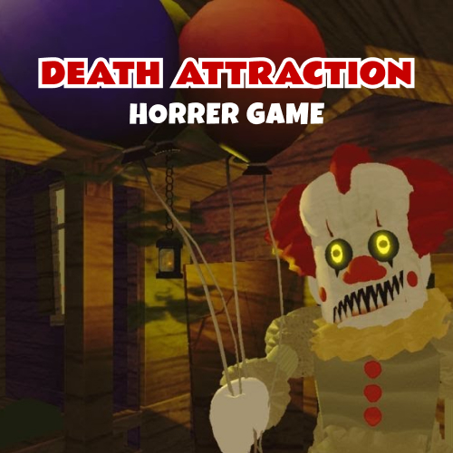 Death Attraction Horror Game Play for Free 🕹️ at PlayZen!