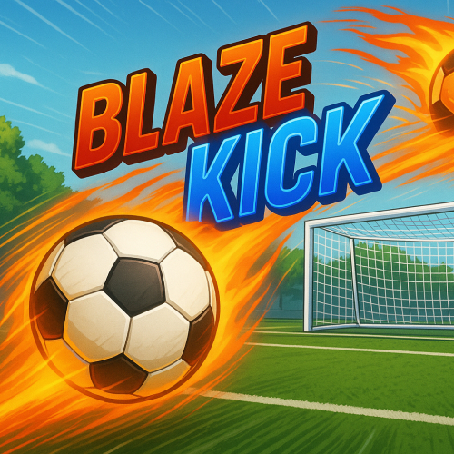 Blaze Kick Play for Free 🕹️ at PlayZen!