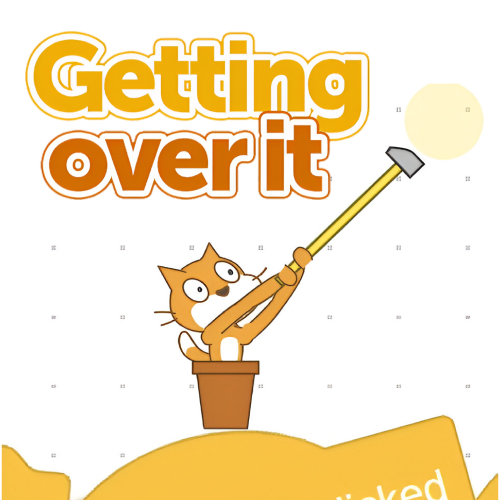 Getting Over It Play for Free 🕹️ at PlayZen!