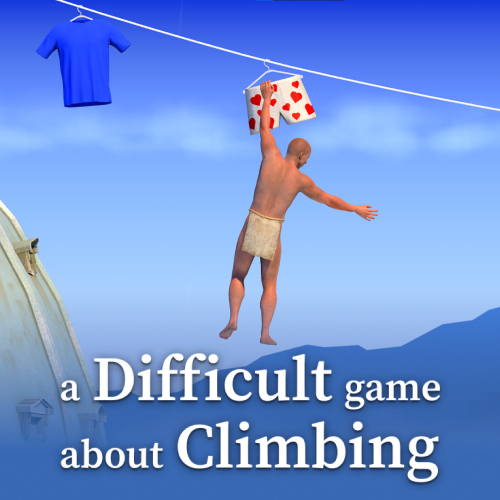 A Difficult Game About Climbing Play for Free 🕹️ at PlayZen!
