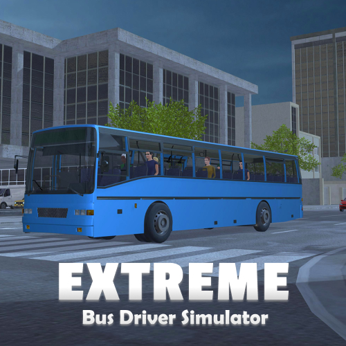 Extreme Bus Driver Simulator Play for Free 🕹️ at PlayZen!