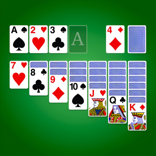 Klondike Solitaire Paradise Play for Free 🕹️ at PlayZen!